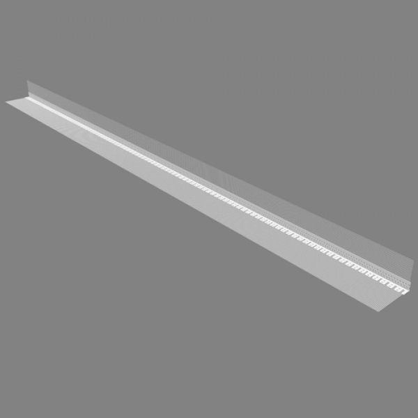 Profil De Colt Arcuibil Din PVC Cu Plasa, Pentru Arcada, 2.5 m ...